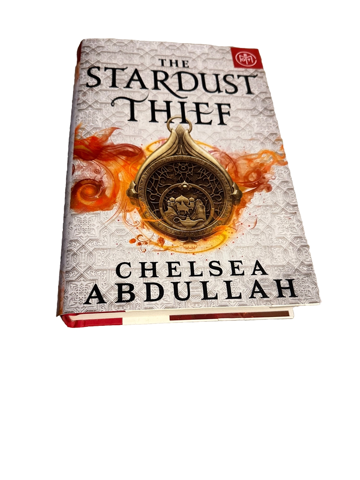 The Stardust Thief by Chelsea Abdullah (2022, Hardcover) 9780316368766 ...