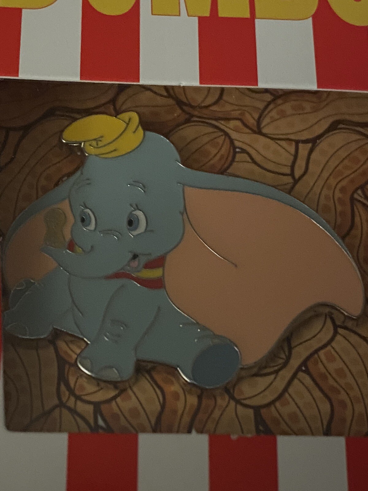 2021 Disney Parks Dumbo The Flying Elephant Peanuts Limited Release ...