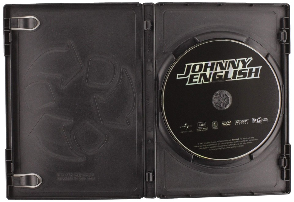 Johnny English (Widescreen) (Bilingual) [DVD] 25192281921 | eBay