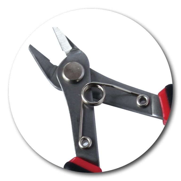Premium Quality Micro-Shear Flush Mini Snipper Cutter | eBay