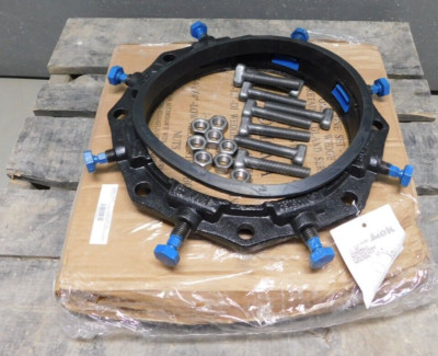 Sigma SLDEP12 One-Lok 12" Mechanical Joint Wedge Action Retainer Gland ...