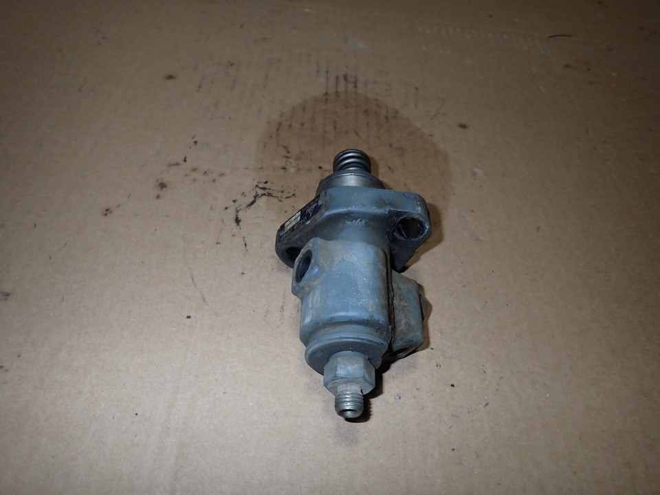 Deutz D2011 L03 I Diesel Engine Fuel Injection Pump 04287049 POWER UNIT ...