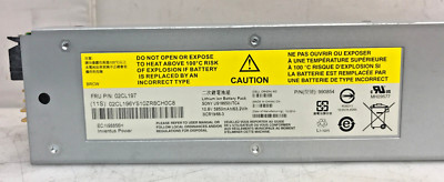 IBM Flash System Battery 00DH517 00ND095 02CL030 02CL197 DATE CODE 2019 ...