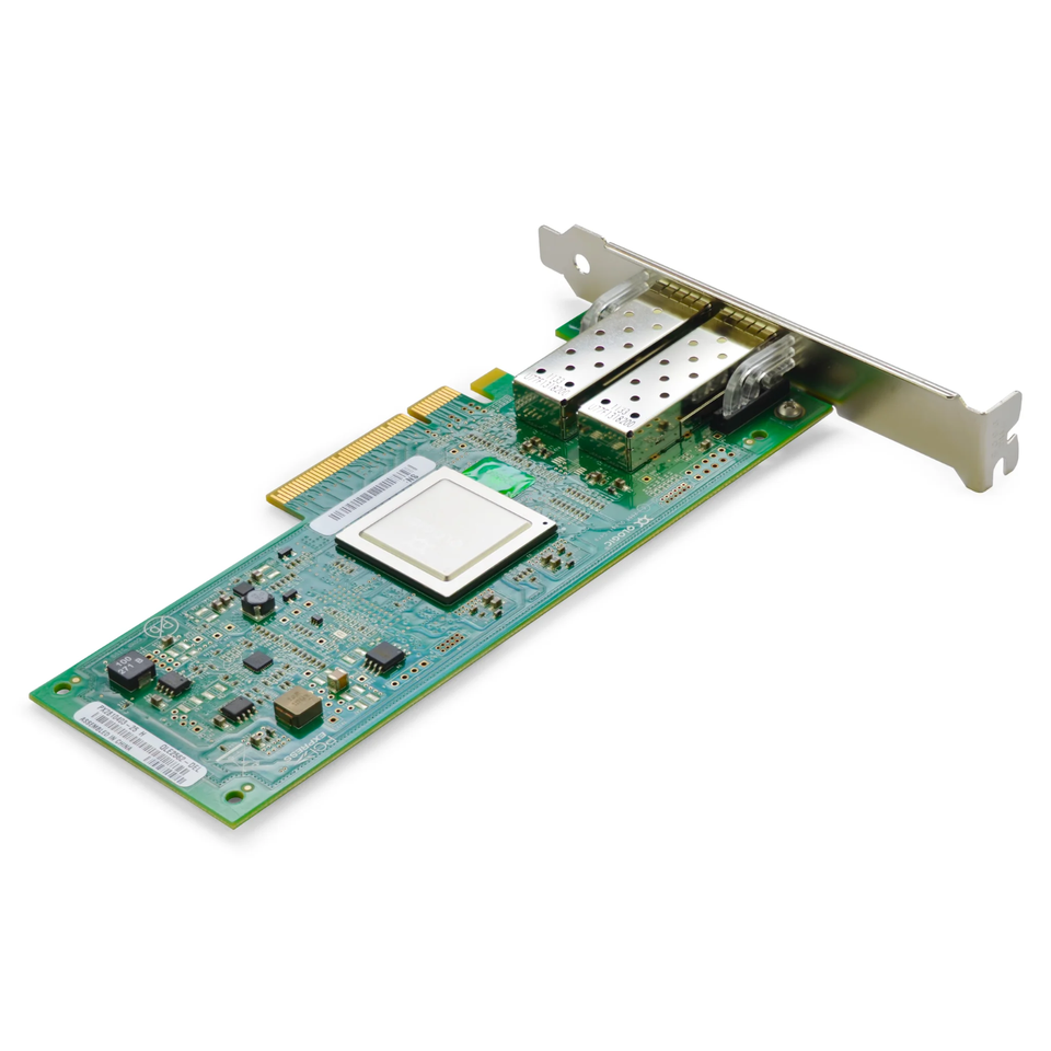 6T94G Dell Dual Port 8Gbps FC PCI-E Network Host Bus Adapter QLE2562 ...