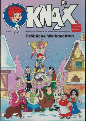 Knax 1997/ 6 (Z0), Sparkassenverlag | eBay.de