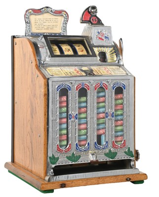 5¢ Mills Mint Vender Fok Slot Machine | eBay
