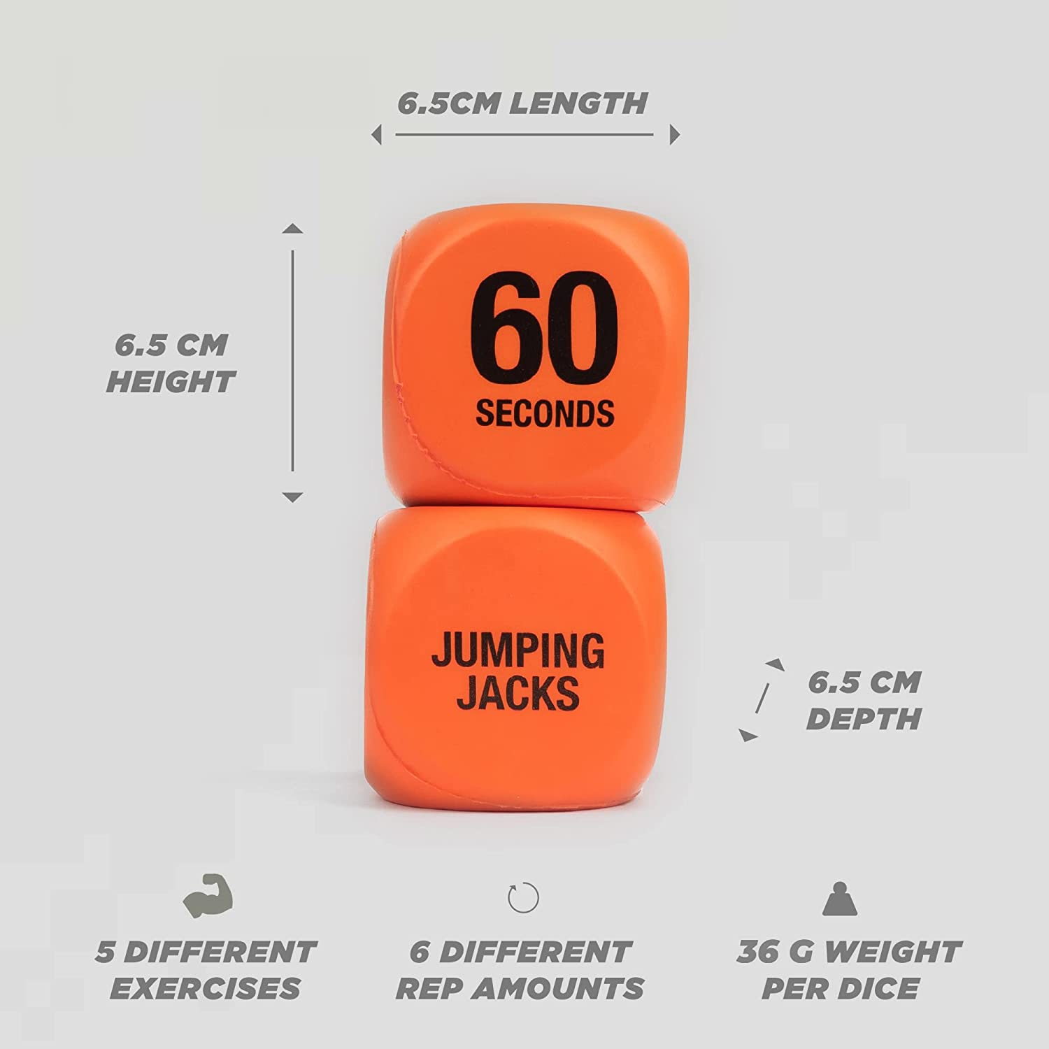 Exercise Dice Workout Dice Game For Cardio HIIT And Exercise Classes exercise-dice-workout-dice-game-for-cardio-hiit-and-exercise-classes