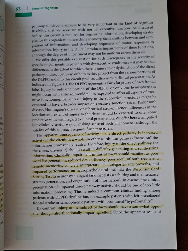 Neuropsychiatry : An Introductory Approach by David B. Arciniegas and ...