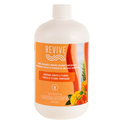 Melaleuca Revive Fabric Freshener Relaxer Tropical Fruits Floral 473ml ...