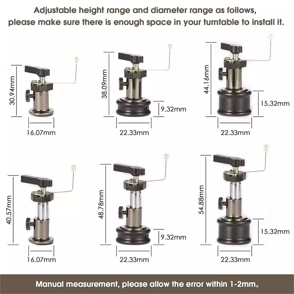 Automatic Tonearm Lifter Safety Raiser For LP Turntable Disc Vinyl ...