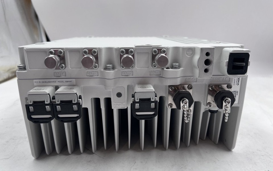 NOKIA AIRSCALE MICRO RRH 2496-2690MHZ AWHHF 4T4R N41 80W 34257-EA ...