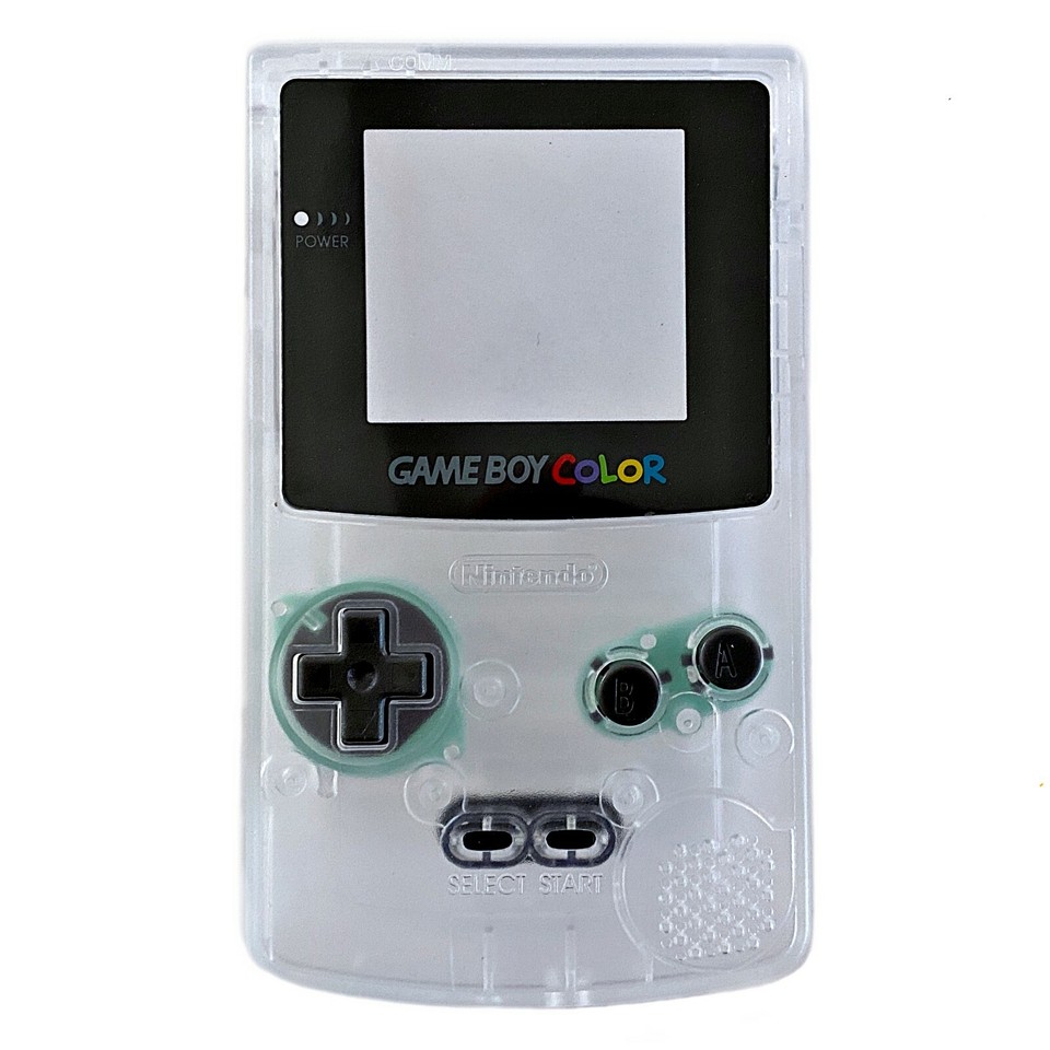 GameBoy Color Replacement Shell Housing IPS Ready Q5 2.0 V2 V3 Trim ...