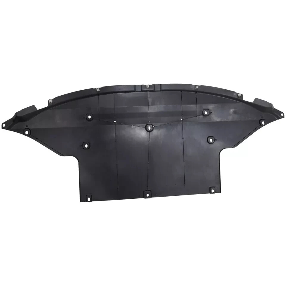 New Front Forward Undercar Shield Pp Plastic Fits 20-24 Ford Explorer ...
