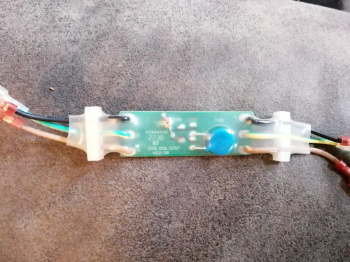 08593 - Mars Azure Furnace Blower Motor Replacement Surge Protector ...