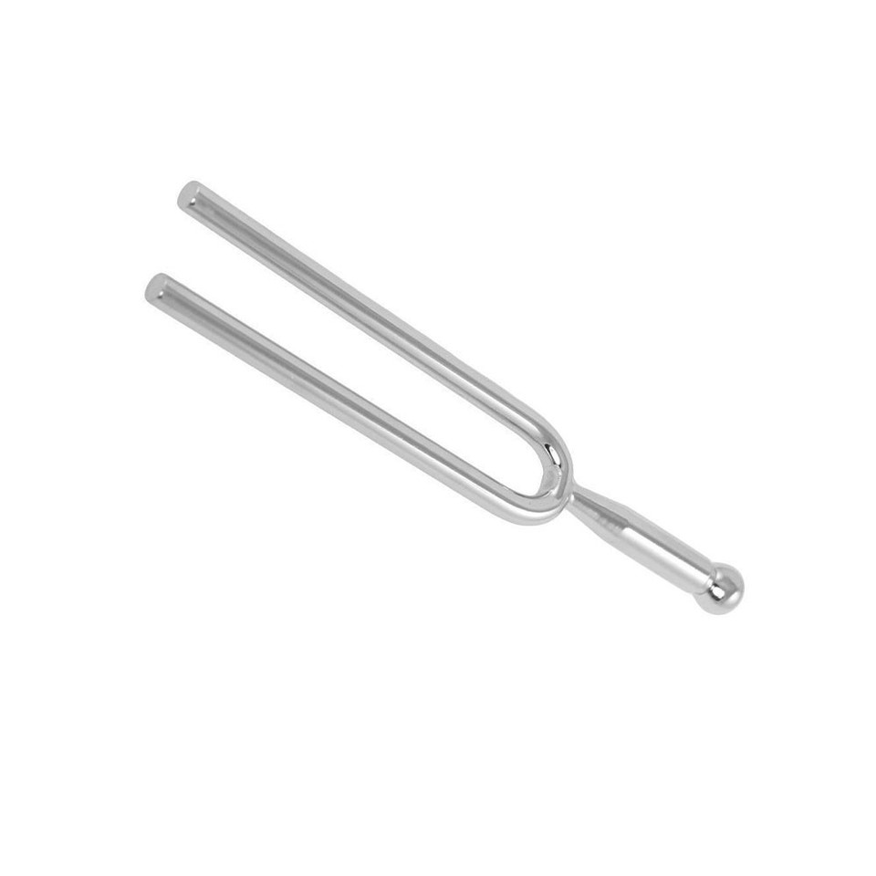 A440 Tuning Fork A 440 HZ With Pouch Silver Color | eBay