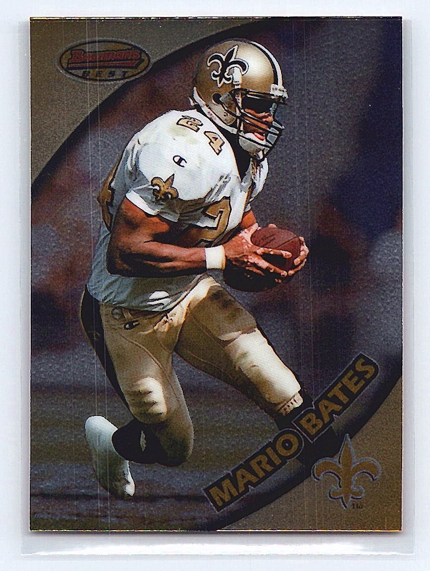 mario bates For Sale - MAVIN