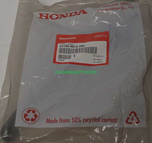 Honda OEM CLUTCH LEVER 01-20 GOLDWING GL1800 GL 1800 53180-MCA-006 | eBay