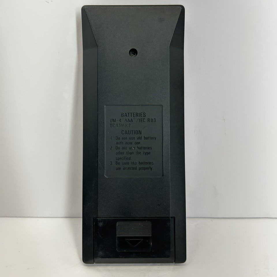 Technics Remote Control Transmitter Receiver OEM EUR64725 Tested SA ...