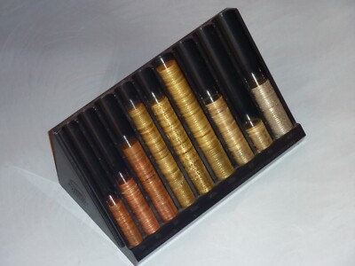 Euro Coin Hopper Dispenser Rack | eBay