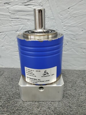 Wittenstein LP 070S-MF1-3-1D1-3S Servo motor gear box | eBay