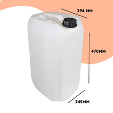 20 litre water container products for sale | eBay UK