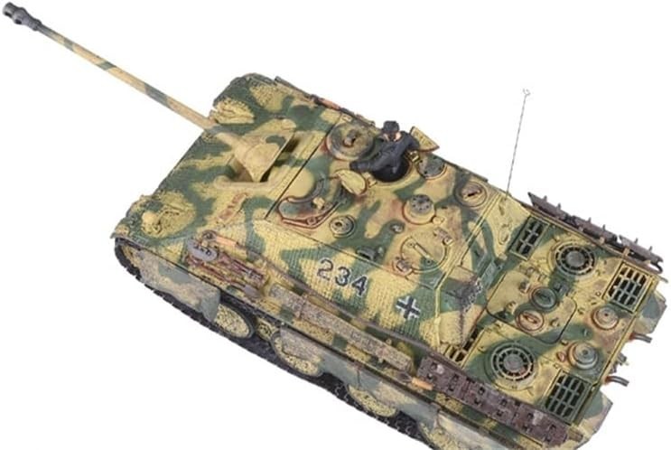 Forces of Valor 1:32 GERMAN TANK DESTROYER SD.KFZ.173 JAGDPANTHER #234 ...