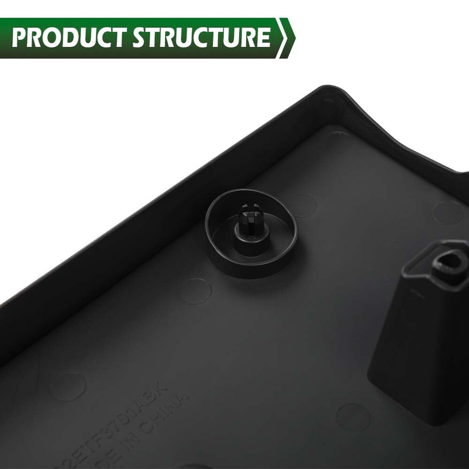 License Plate Bracket Fit For 2019-2022 2021 Ram 2500 3500 4500 5500 ...