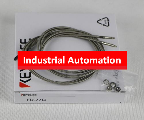 New in box KEYENCE Photoelectric Sensor Switch FU-77G FU77G | eBay