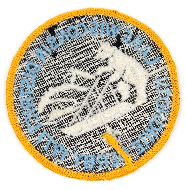 1977 Klondike Derby Lake Wisconsin District Four Lakes Council Patch ...