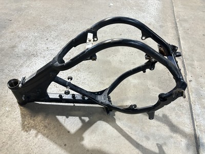 Frame KTM 250 400 450 525 06-07 EXC CLEAR TITLE AU 5940310110030 | eBay