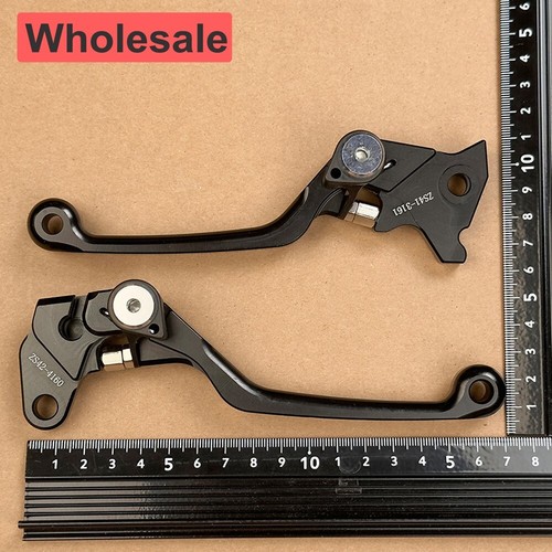 2005-2022 Yamaha TTR230 TTR 230 CNC Pivot Hand Brake Clutch Levers ...