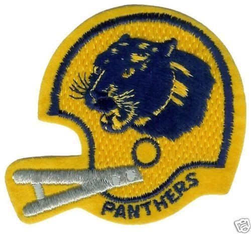 Panther College Logo