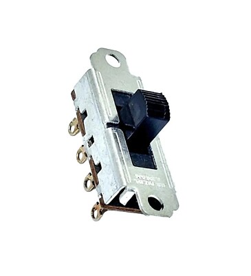 Switches - Slide Switch