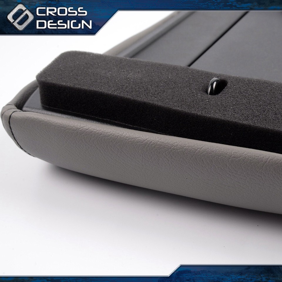 Center Console Lid Arm Rest Latch Fit For 1999-2007 Silverado Sierra ...