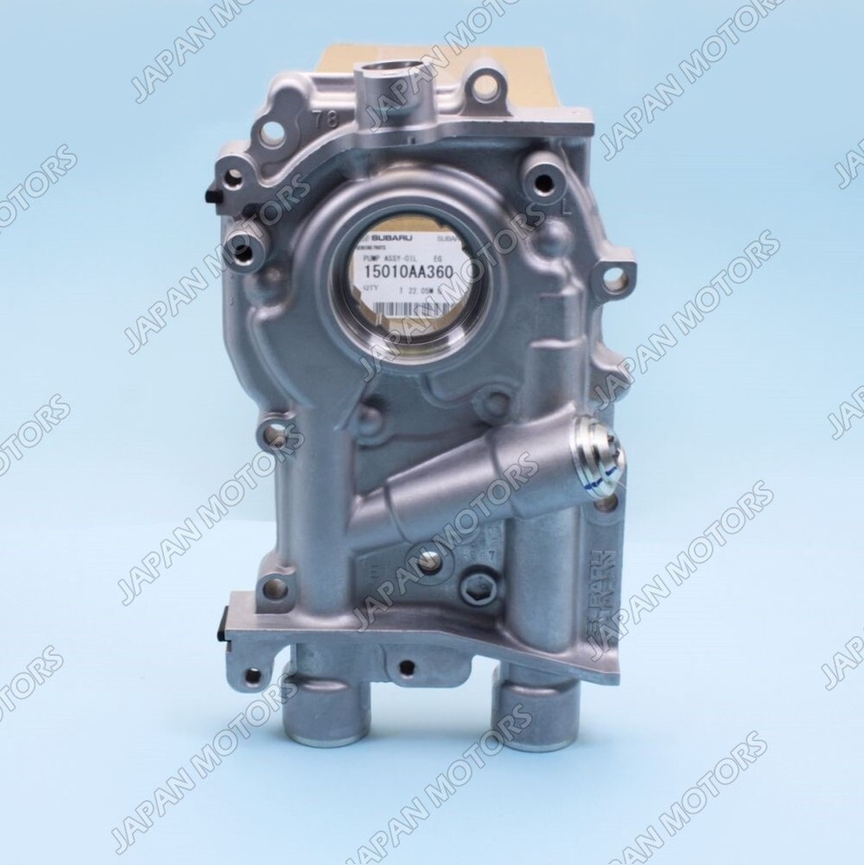 Genuine OEM Subaru Turbo 2.5L STI WRX Legacy Engine Oil Pump 11 mm ...