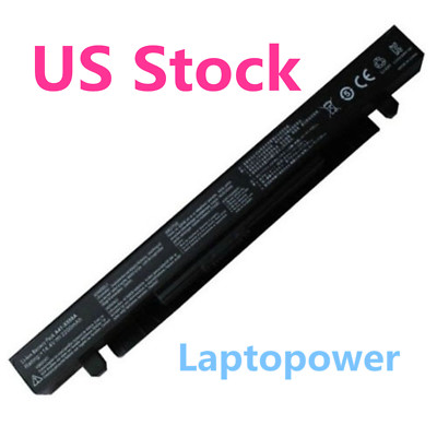 A41-X550A Battery For Asus X450VB X450VC X450VE X550D F550VC R510VB ...