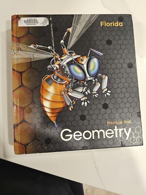 Prentice Hall Geometry Florida Hardcover Textbook Student Edition 2011 ...