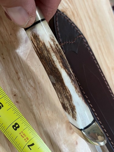 Puma Hirschfanger. 809040 07/RC knife made in Spain (25724) | eBay