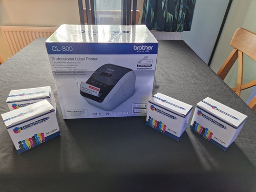 Brother QL-800 Professional Label Printer | eBay UK