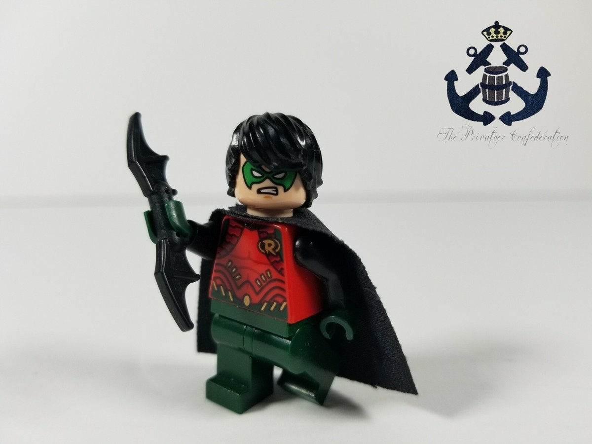 Lego Robin