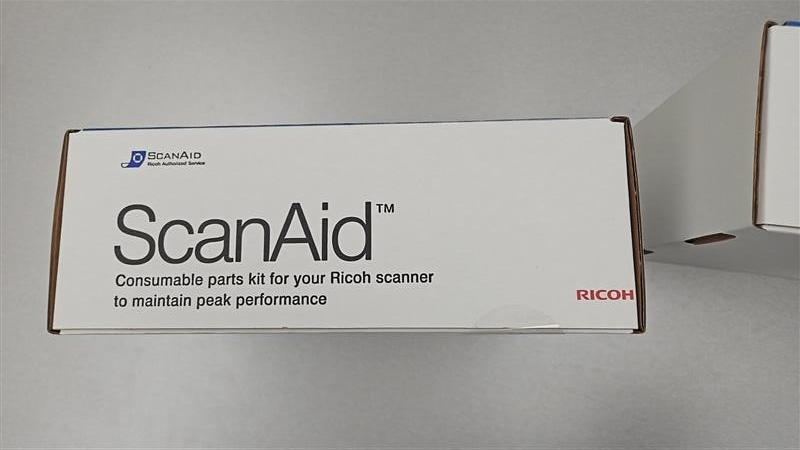 RICOH ScanAid Cleaning and Consumable Kit CG01000-280401 | eBay