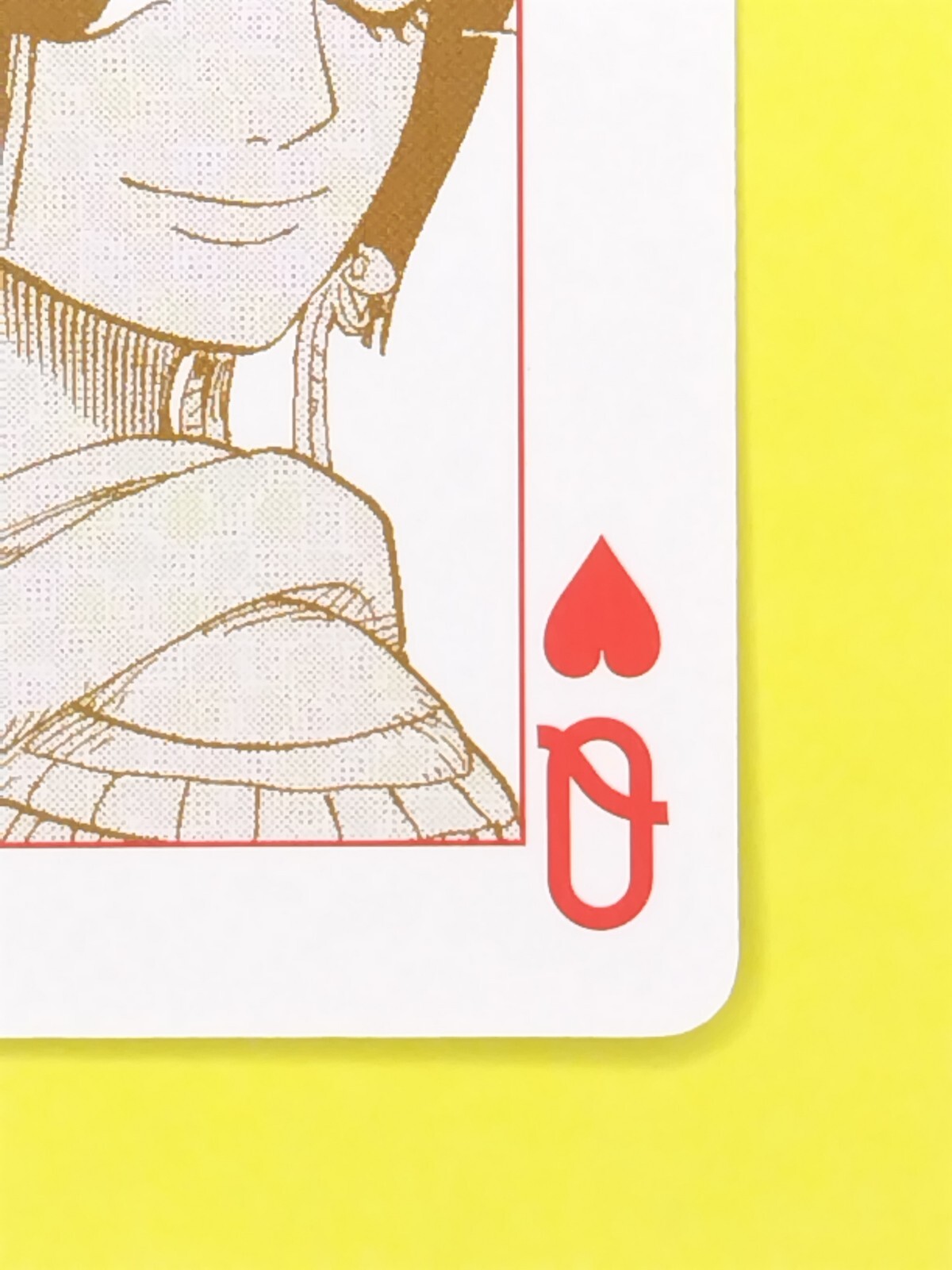 BOA HANCOCK One Piece Limited Film Gold Playing Card Anime Japanese ...