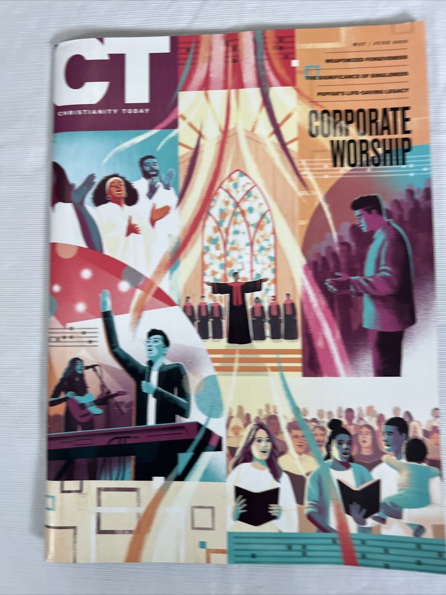 Christianity Today Magazine CT Christianity Today Magazine May/June