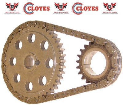 Ford Lincoln Mercury 302 351w Windsor 1972 – 1988 Cloyes Timing Chain ...