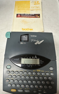 Label Makers - Brother P-Touch Extra