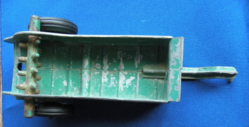 Husley Kiddle Toys farm trailer item is in good condition | eBay