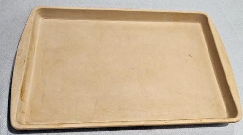 Pampered Chef Large Bar Pan Stoneware 17x11 Lightly Used | eBay