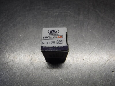 Big Daishowa NBC Class AA New Baby Chuck Collet 6-3.175 (LOC1798B) | eBay