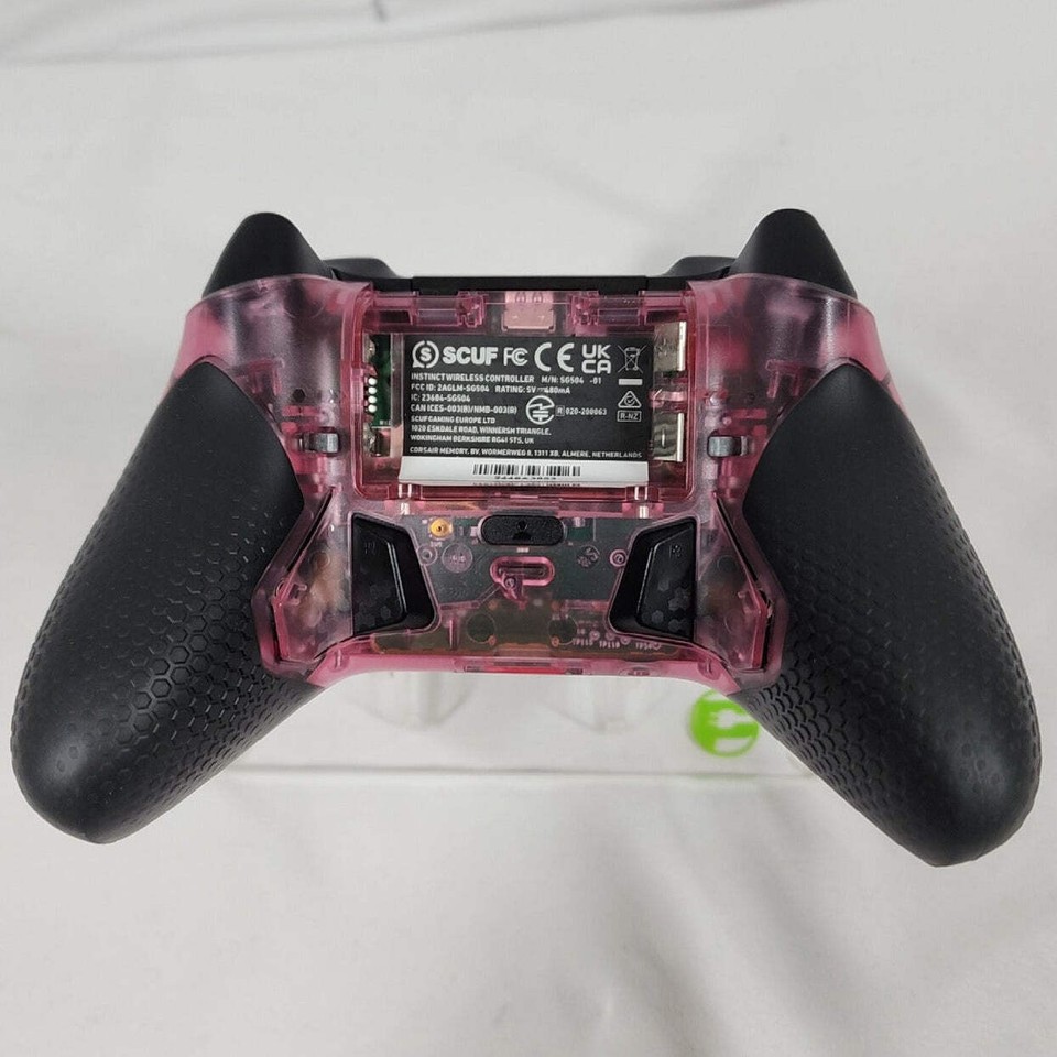 SCUF Instinct Pro Squid Games SG504-01 Controller Xbox One, Xbox Series ...