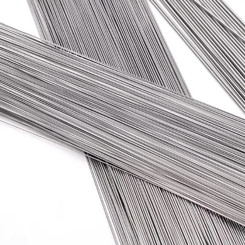 L/500mm Stainless Steel Spring Wires Elastic Rods Straight Hard Round 0 ...